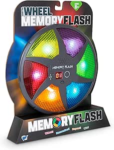 Amazon.com: Point Games Handheld Memory Game, Kids Electronic Games ...