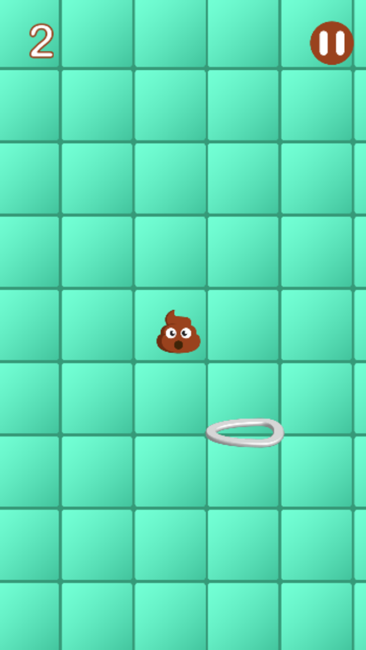 Flappy Poop Emoji Basketball - Dunk Poo Emoji Shot Into Toilet Hoops ...