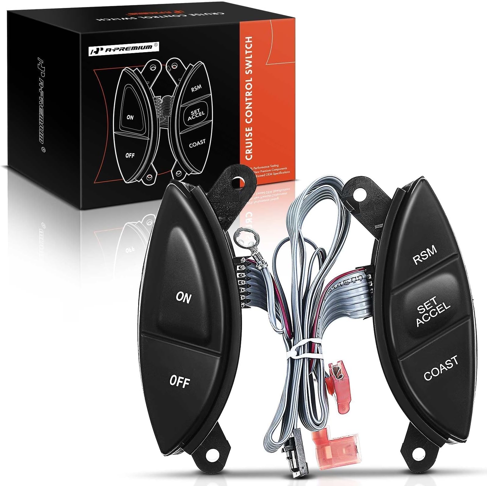 Amazon.com: Motorcraft SW5924 Cruise Control Switch : Automotive