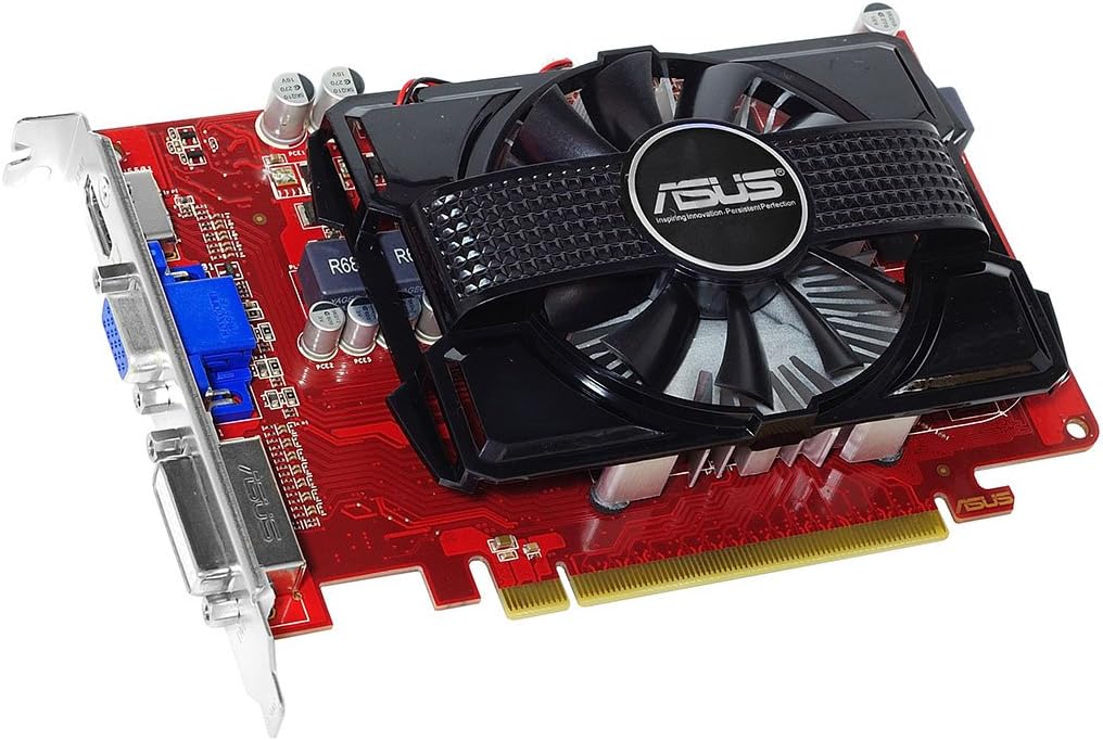 Amazon.com: Asus AMD Radeon HD 6670 Graphics Card (1GB, DDR3, PCI ...