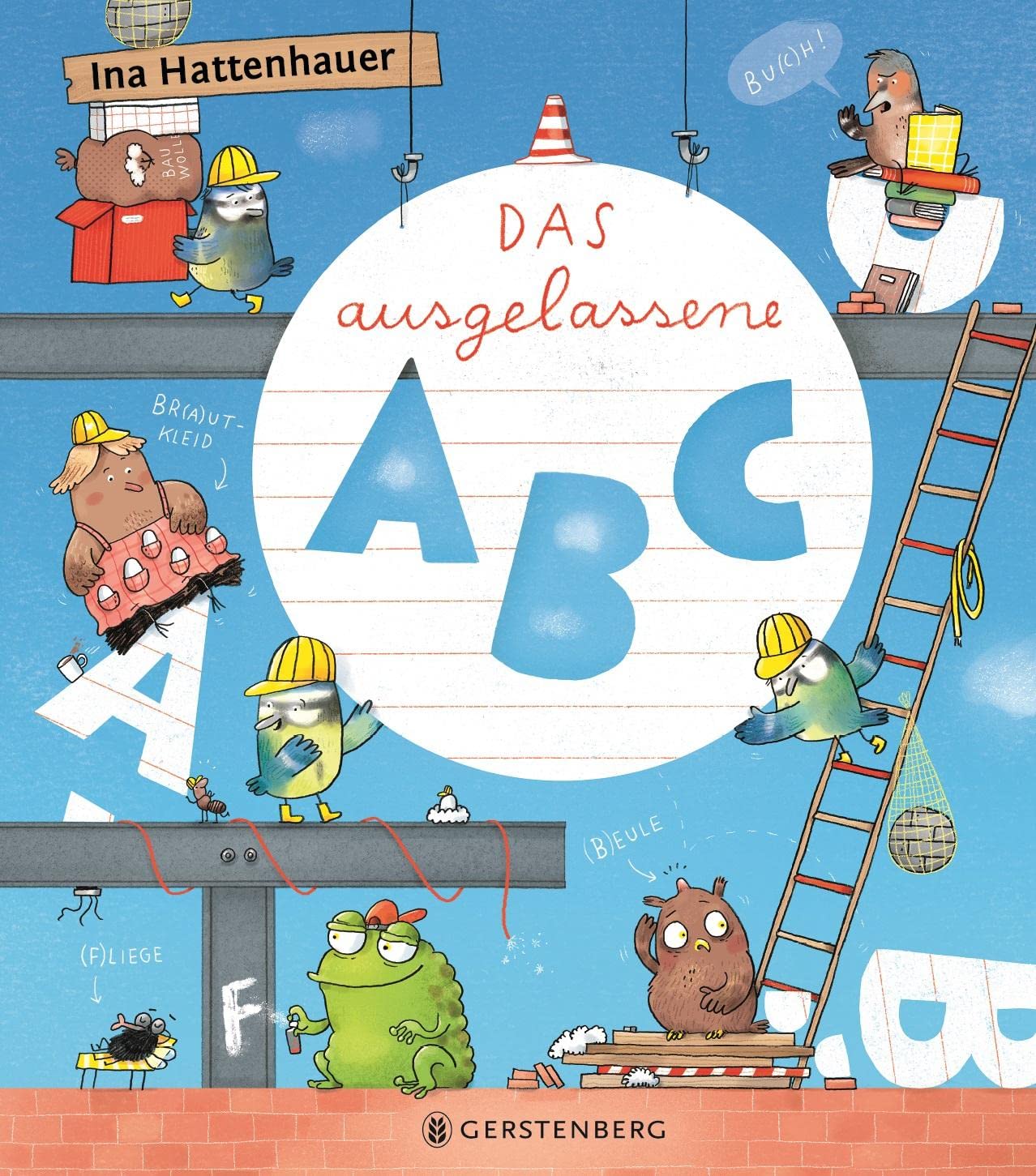 Das ausgelassene ABC: Nominiert für den Deutschen Jugendliteraturpreis ...