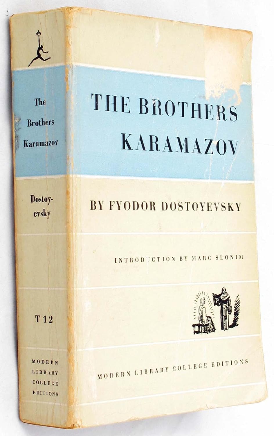 The Brothers Karamazov. Translated By Constance Garnett. Introduction ...