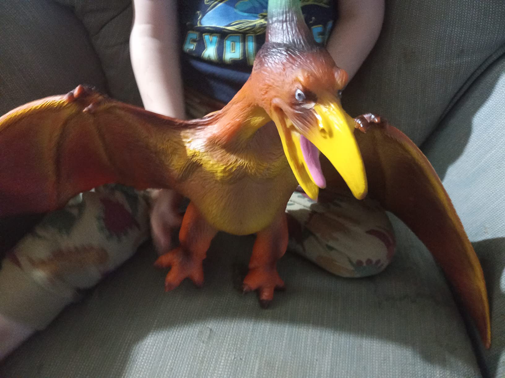 $11/mo - Finance Gzsbaby Super Large Dinosaur Toys 16-26 inch Jumbo ...