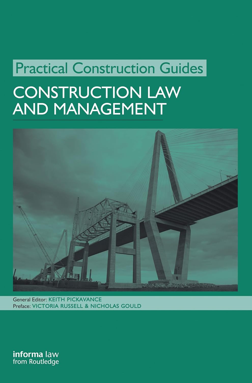 Construction Law and Management (Practical Construction Guides ...