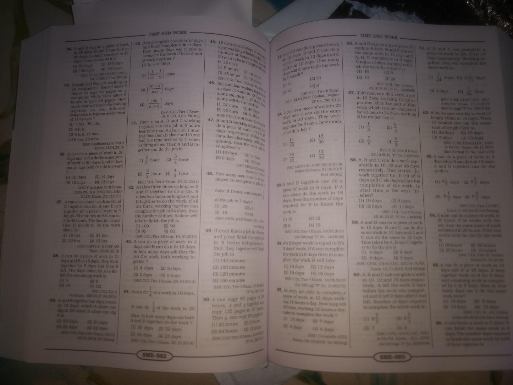 Buy SSC Mathematics Kiran Prakashan Book Online at Low Prices in India ...