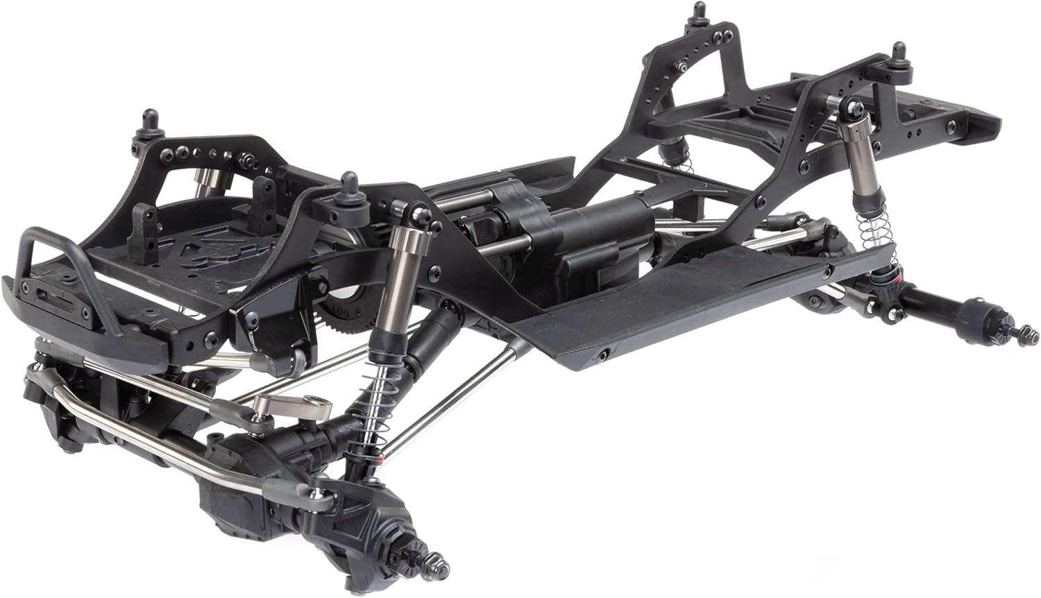 Amazon.com: Axial SCX10 PRO 1/10th 4WD Kit, AXI03028 : Toys & Games