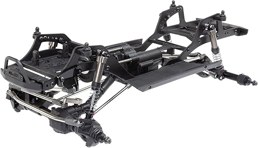 Amazon.com: Axial SCX10 PRO 1/10th 4WD Kit, AXI03028 : Toys & Games