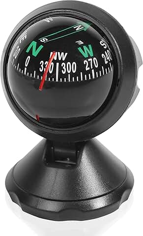 Automotive & Car Compasses - Amazon.com