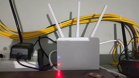 Conbre CPE MT-300H 5G & 4G Mobile Sim Based Wi-Fi Router | Lastest WiFi ...