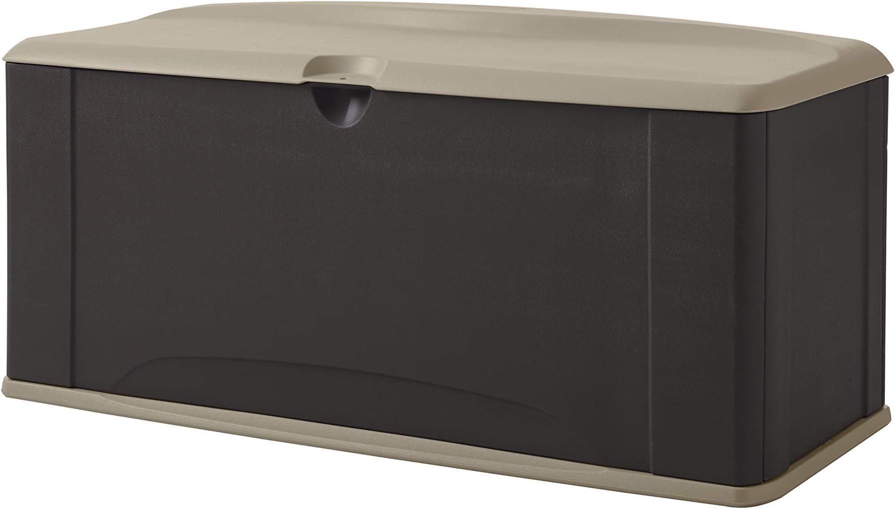 Amazon.com : Rubbermaid Roughneck Extra Large Resin Weather Resistant ...