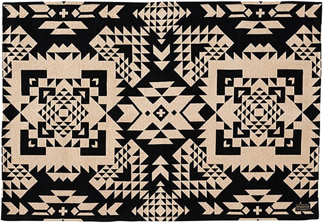 Amazon.co.jp: [PENDLETON] キッチンラージサイズマット MC003 Kitchen Large Mat 19804261698000 キッチンマット : ファッション