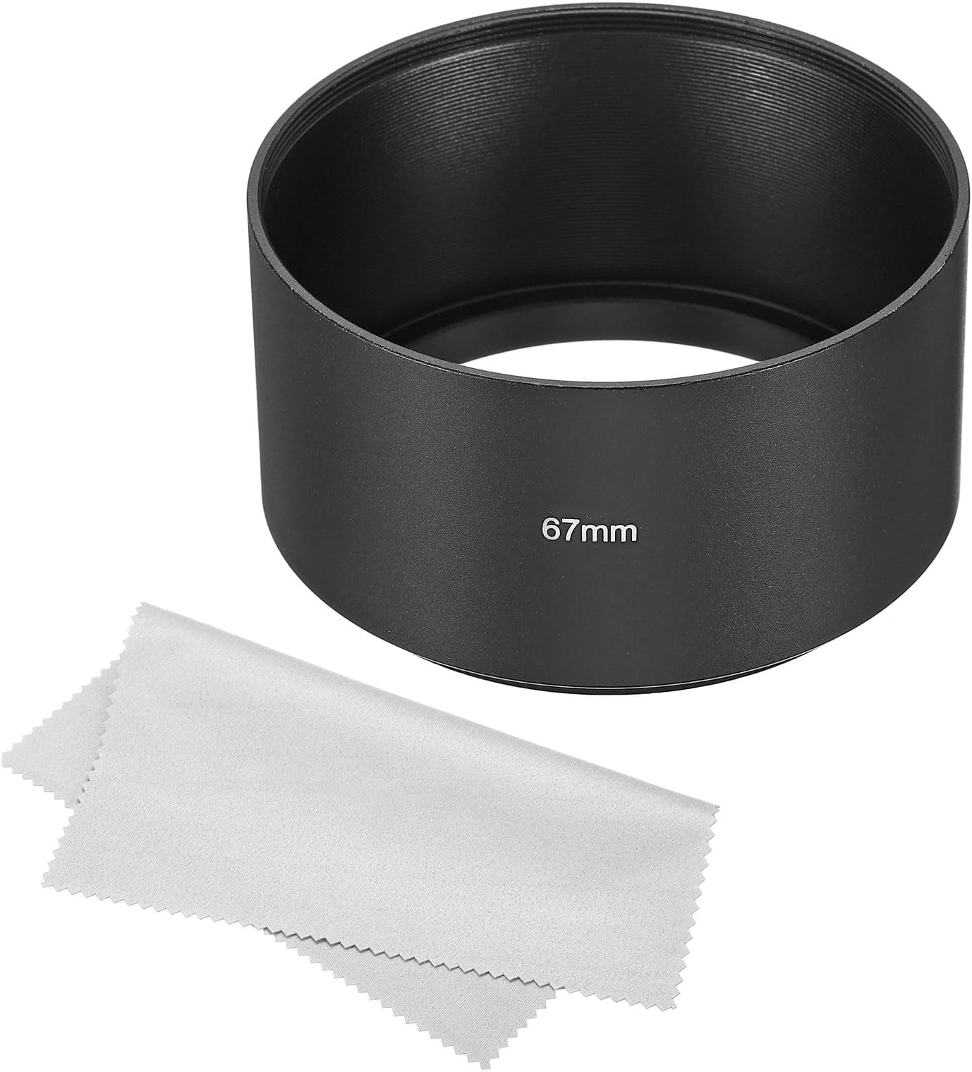 67mm Camera Lens Hood Compatiable All Brands Ø Lenses with 67mm Filter ...