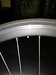 Bell Standard Tube 700c x 25/32c Presta, Black : Amazon.ca: Sports ...