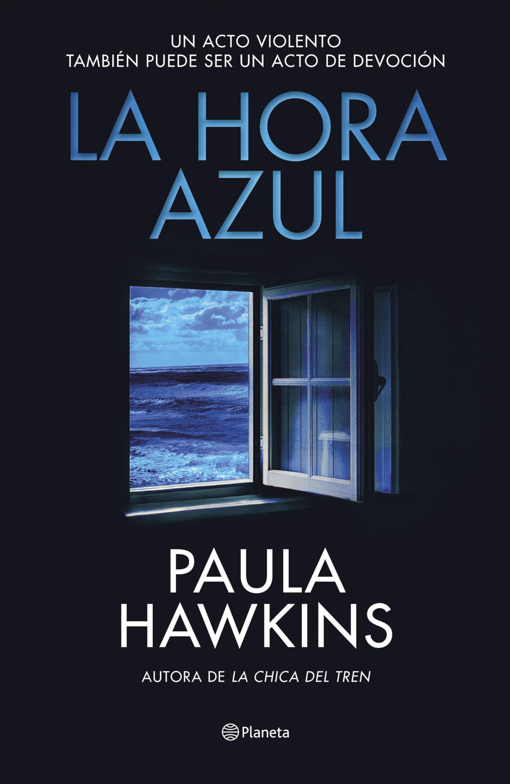 Amazon.com: La hora azul: 9788408294559: Hawkins, Paula, Montoto ...