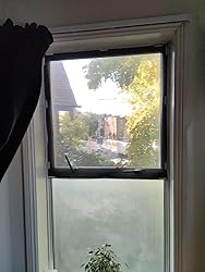 Hoberg Window Fly Screen with Innovative Magnetic Fastening | Fly net ...