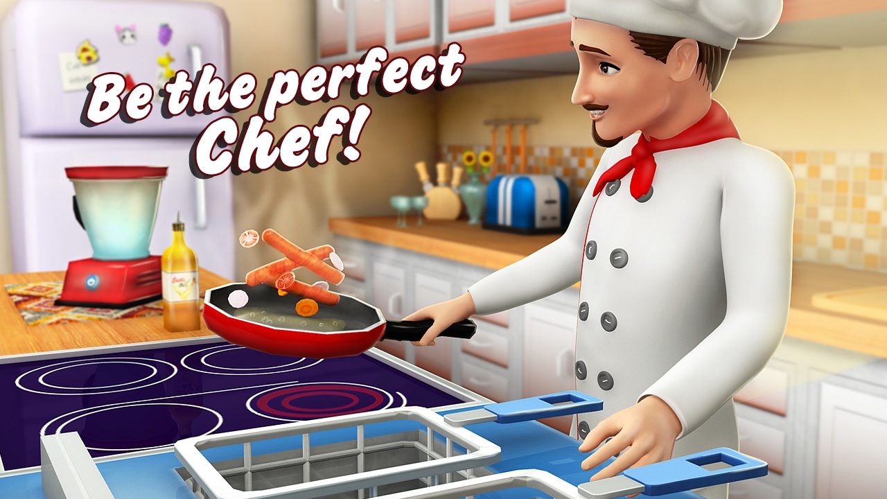 Breakfast Maker Kids - Cooking Game - App on the Amazon Appstore