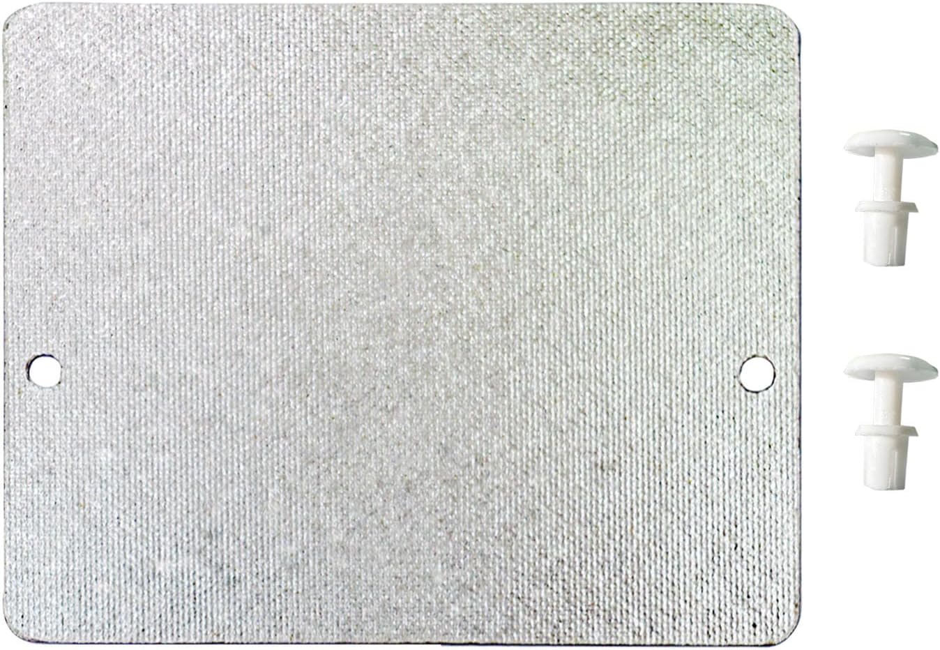 Amazon.com: 2024 Upgrade Microwave Waveguide Cover Replacement is ...