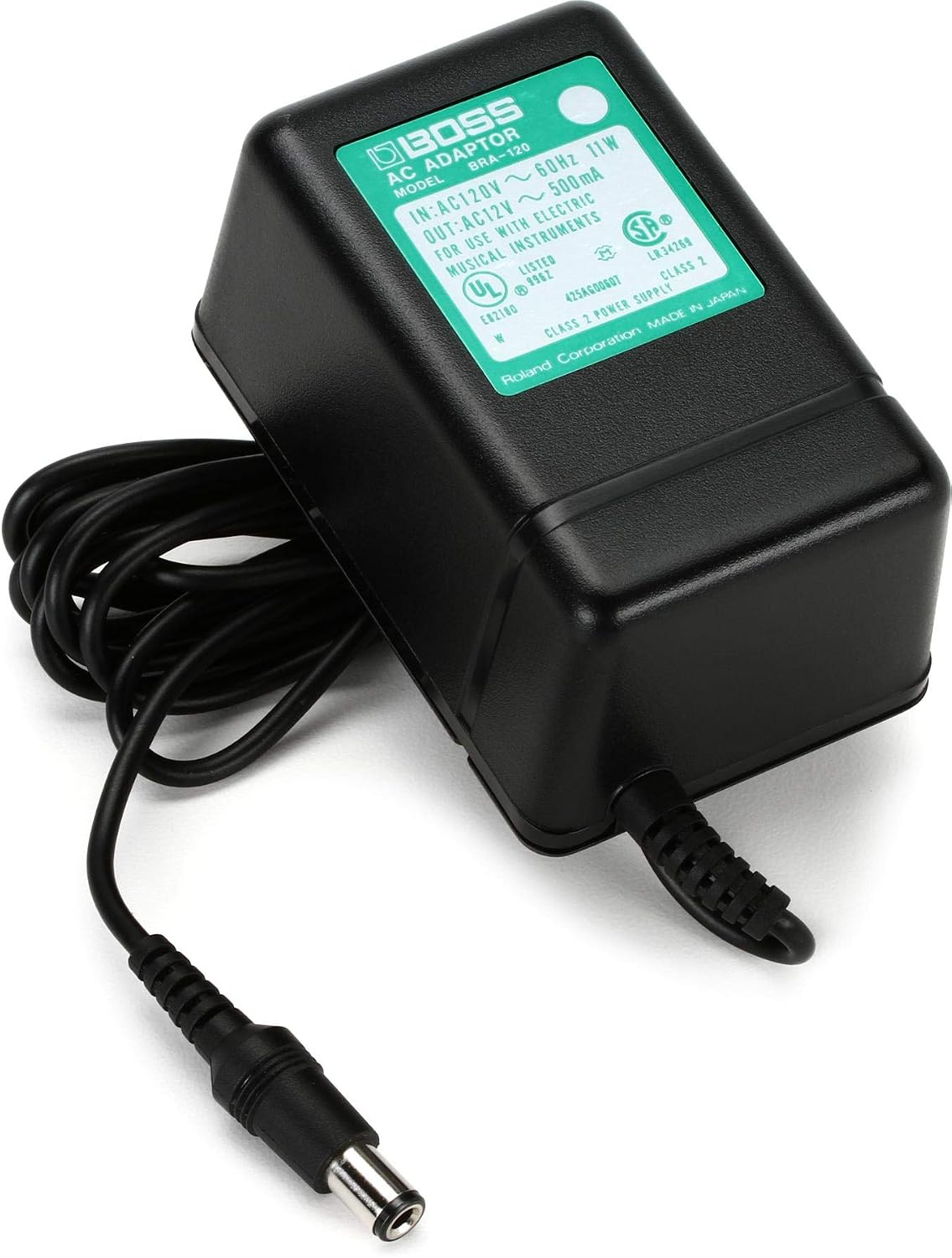 Amazon.com: Roland AC Adapter (BRA-120) : Electronics