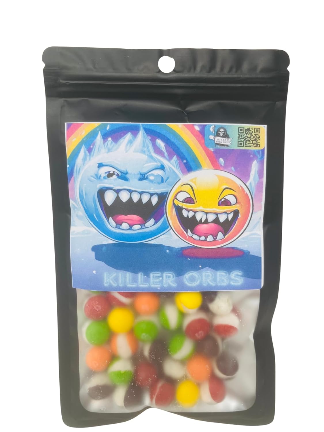 Amazon.com : Killer Kandies Freeze Dried Killer Orbs (4, Ounces ...