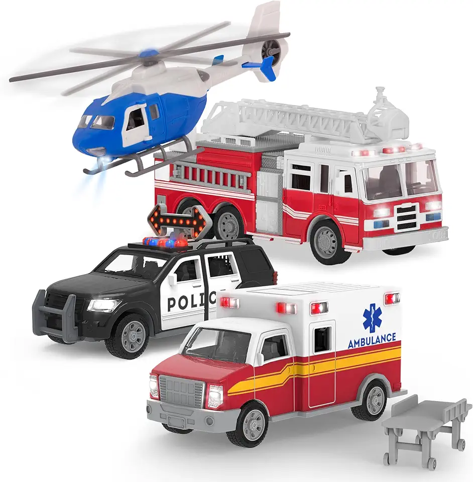 Air Ambulance Helicopters: A Color Code For Emergency Response | ShunAuto