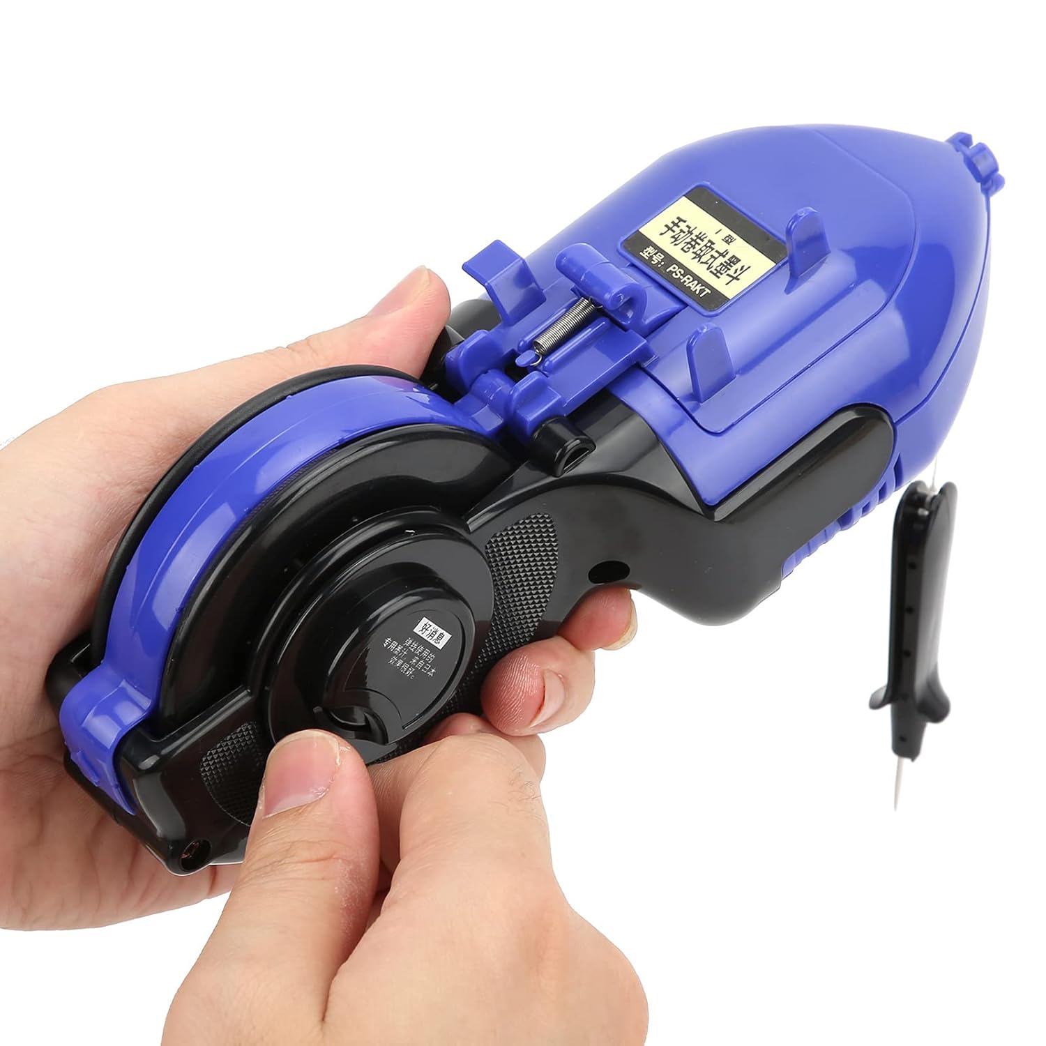 Carpenter Ink Marker, 0.6mm Thickness Chalk Line Fountain 30 Meters ...