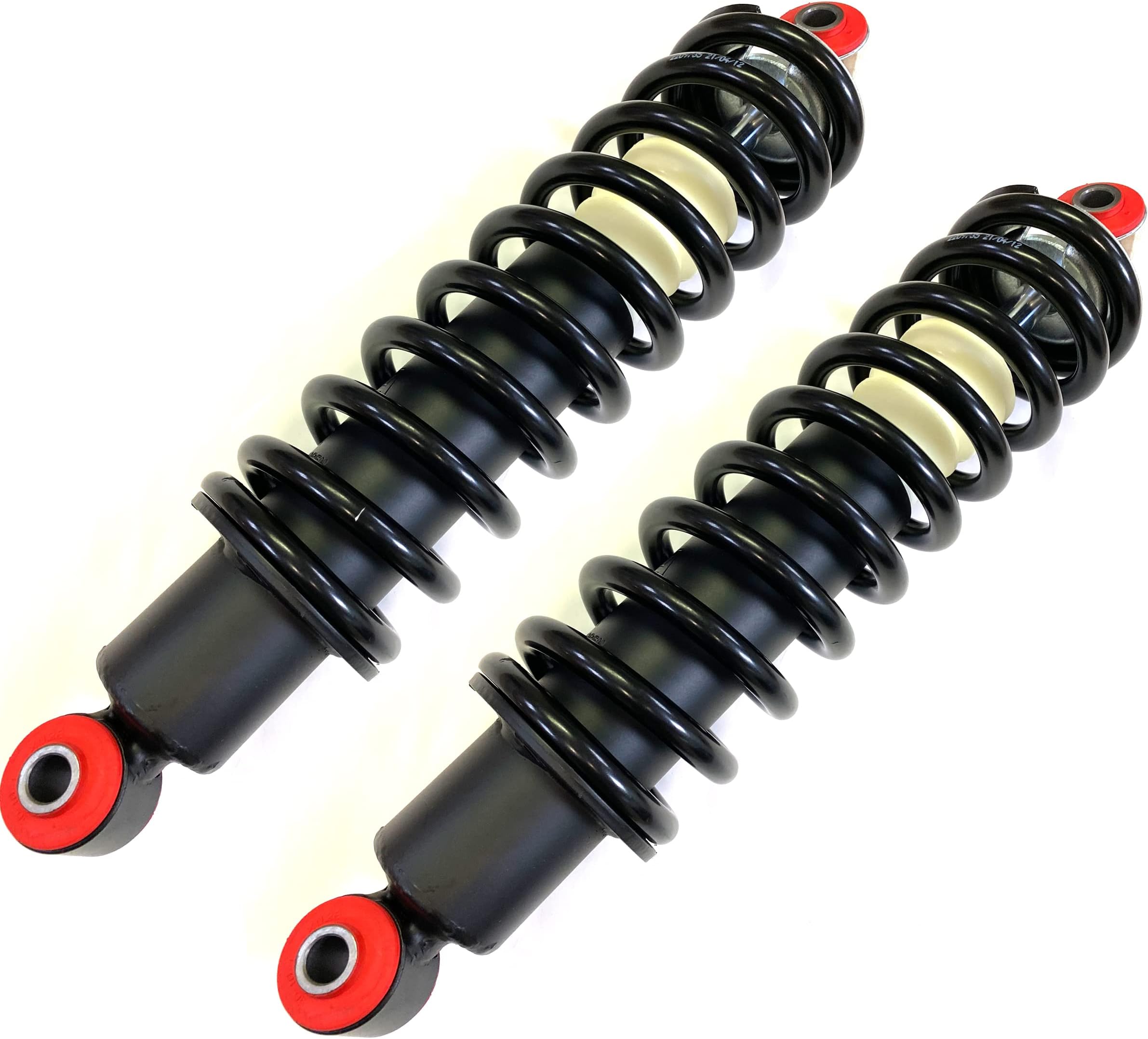 Amazon.com: DTA 2 Rear Coil-over Shock Absorbers Compatible With John ...
