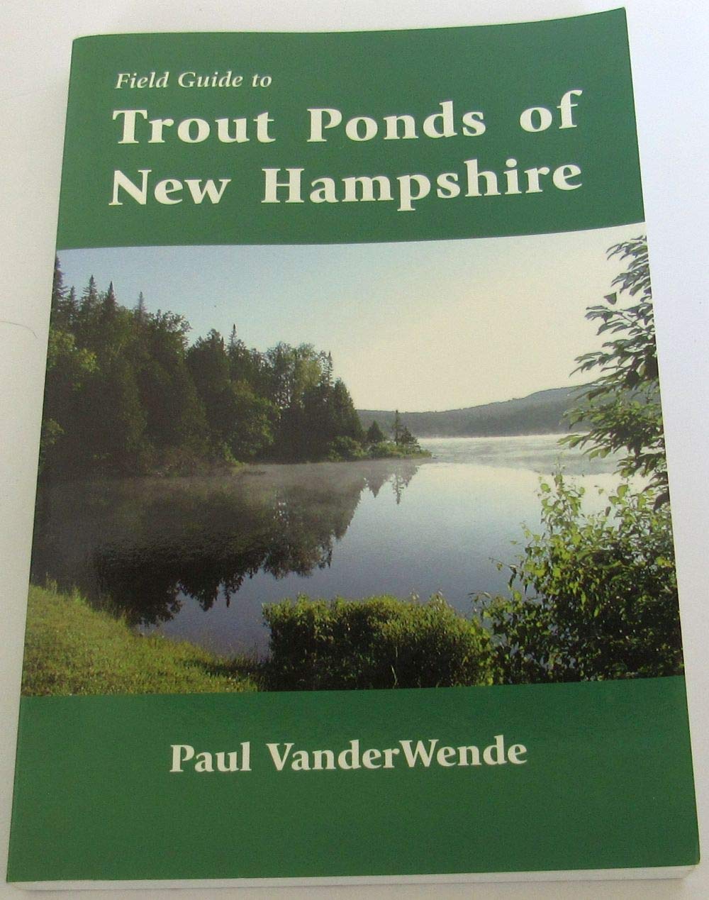 Buy Field Guide to Trout Ponds of New Hampshire Book Online at Low ...
