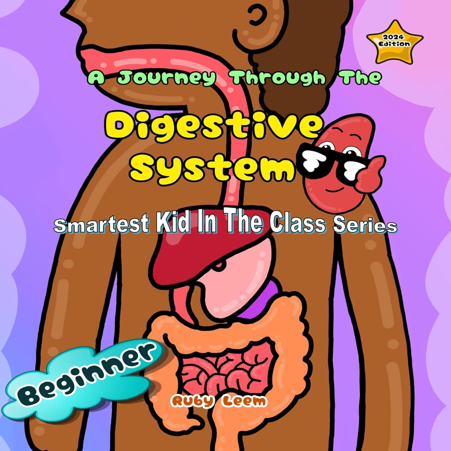 A Journey through the digestive system (Body system) - Kindle edition by Leem, Ruby. Children ...