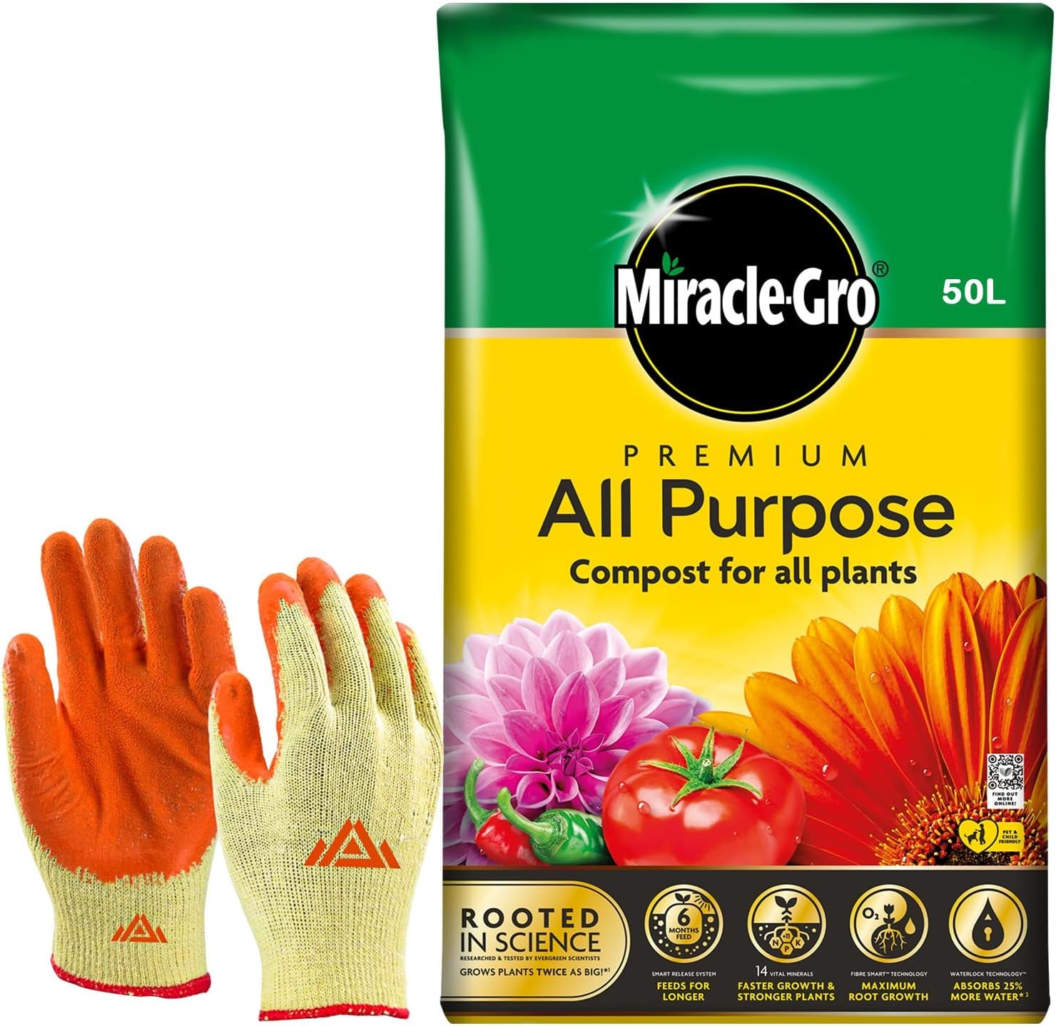 Perfectonish All Purpose Seed compost for Strong Roots and Healthier ...