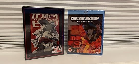 Amazon.com: Cowboy Bebop: The Complete Series - 25th Anniversary ...