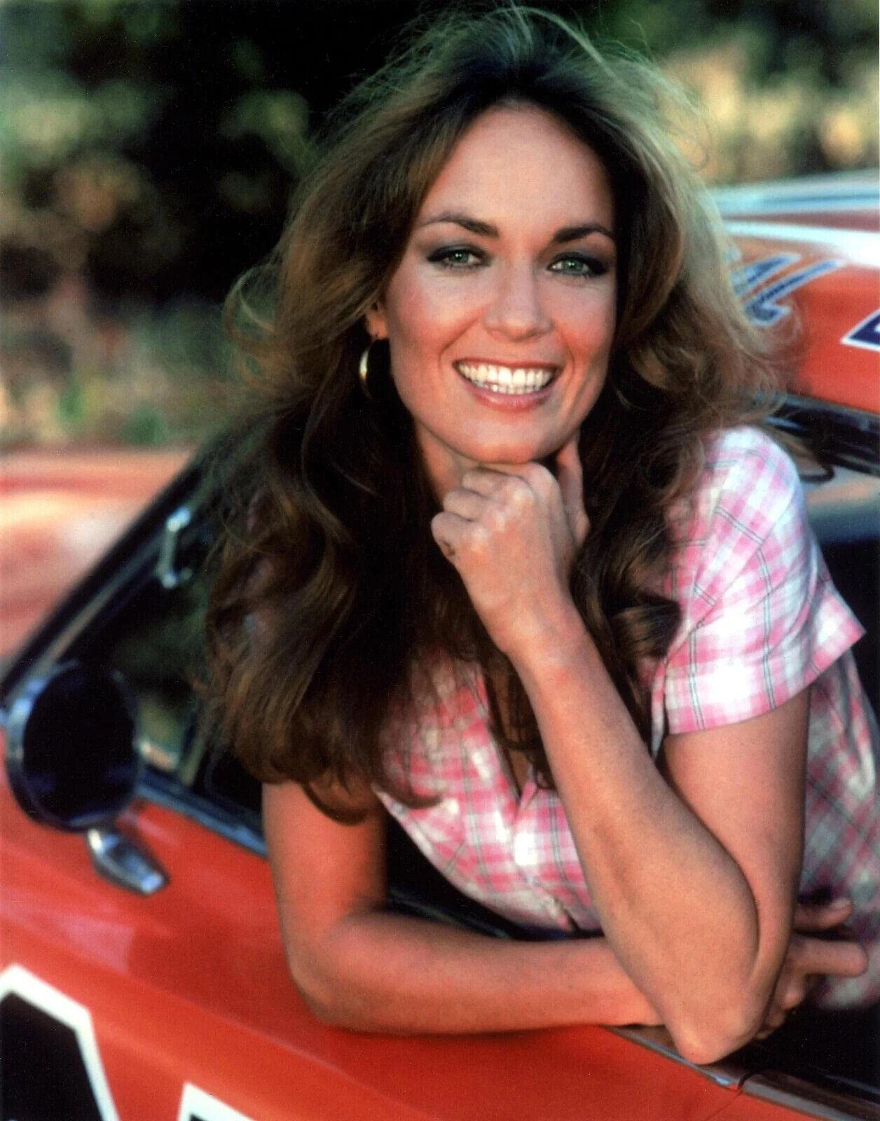 Daisy Duke Poster 1980