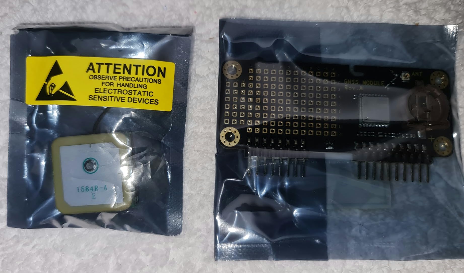 NewHail GNSS Module Receiver for Flipper Zero,supports GPS, BeiDou (BDS ...