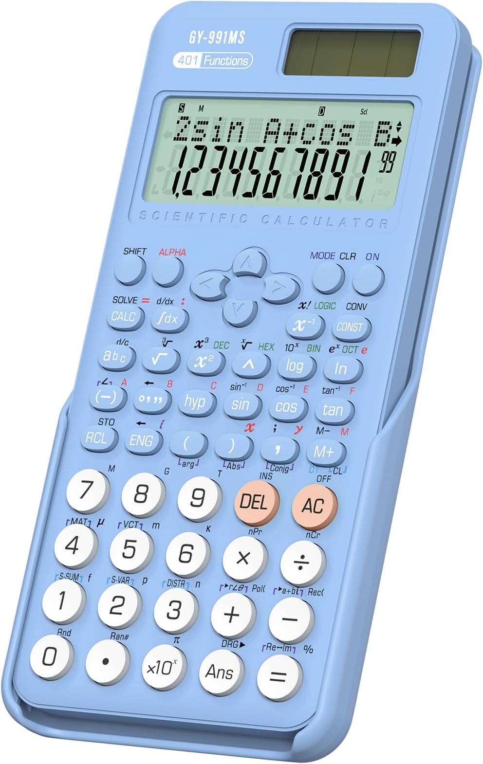 Amazon.com : Scientific Calculators Desktop, Scientific Calculators for ...
