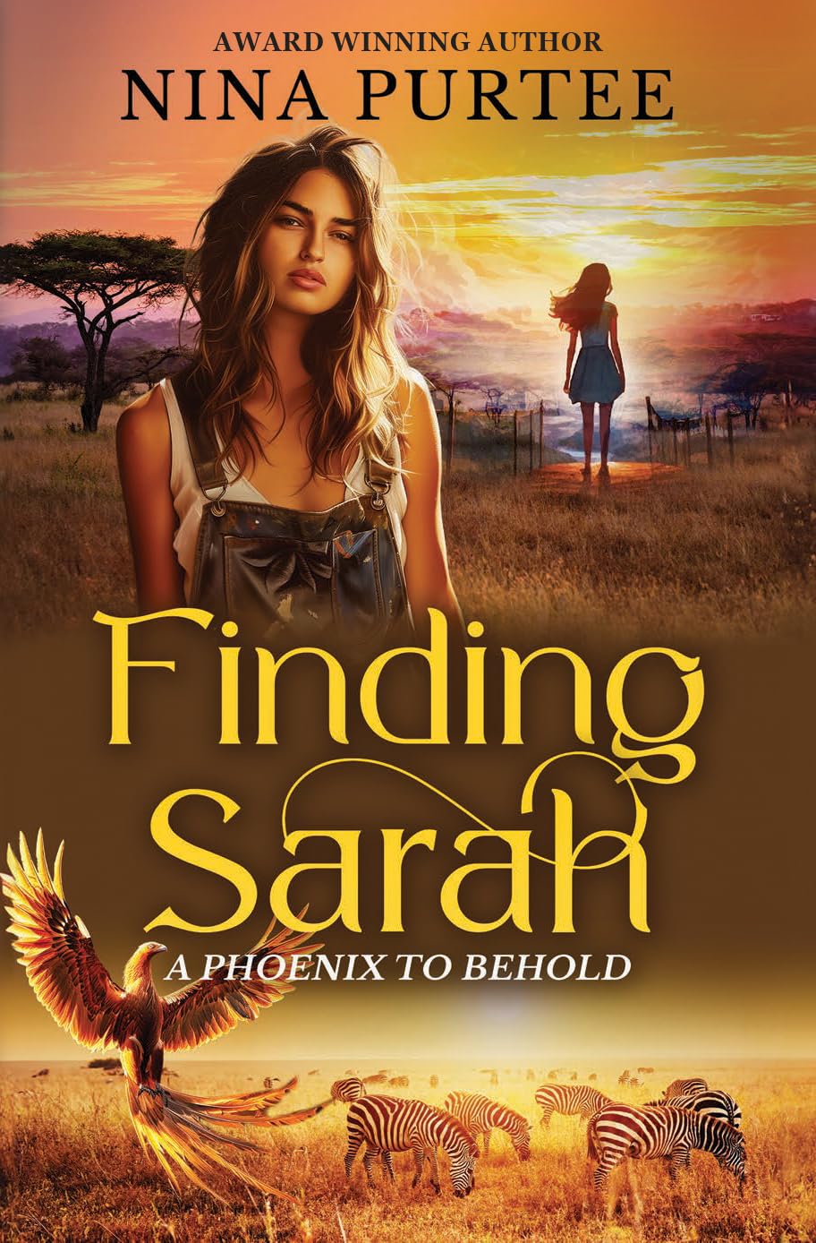 Amazon.com: Finding Sarah: A Phoenix to Behold (Annie's Journey Book 3 ...