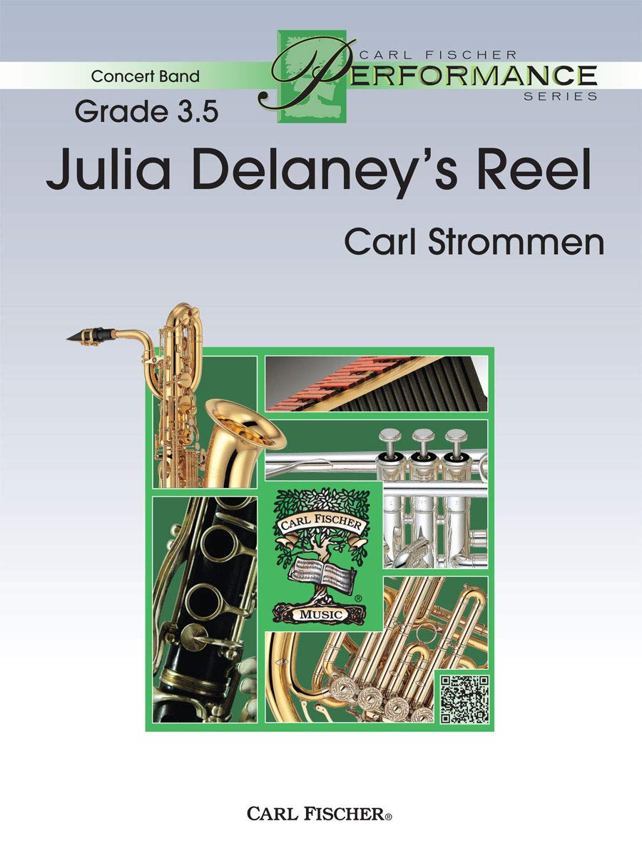 Strommen: Julia Delaney's Reel: Carl Strommen: 9781491140116: Amazon ...