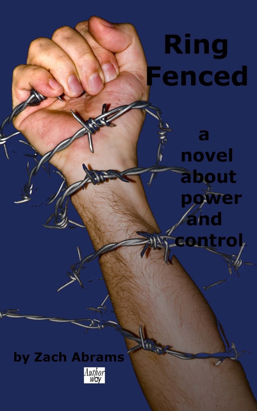 Amazon | Ring Fenced: A Novel About Power and Control | Abrams, Zach ...