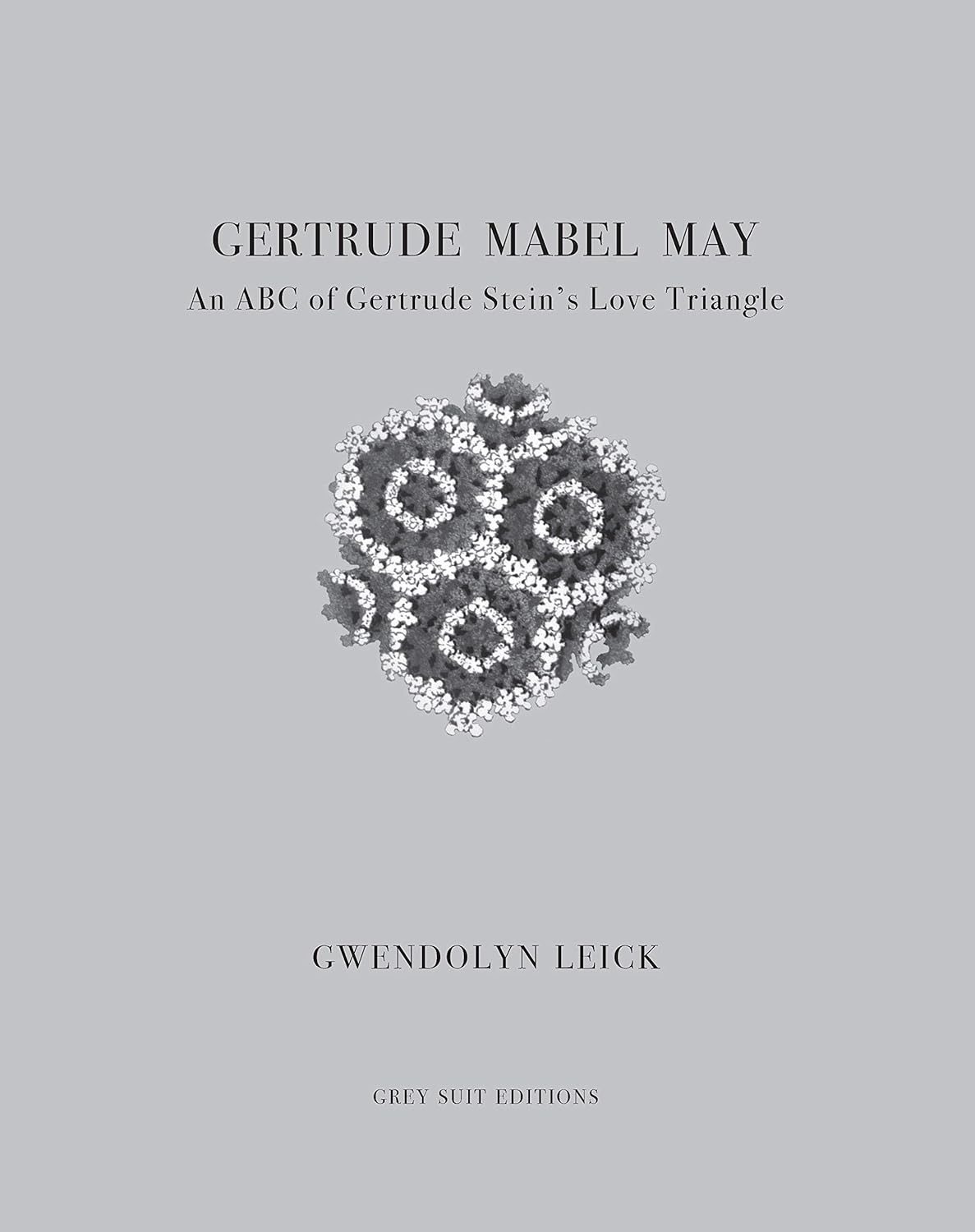 Amazon.com: Gertrude, Mabel, May: An ABC of Gertrude Stein’s Love ...