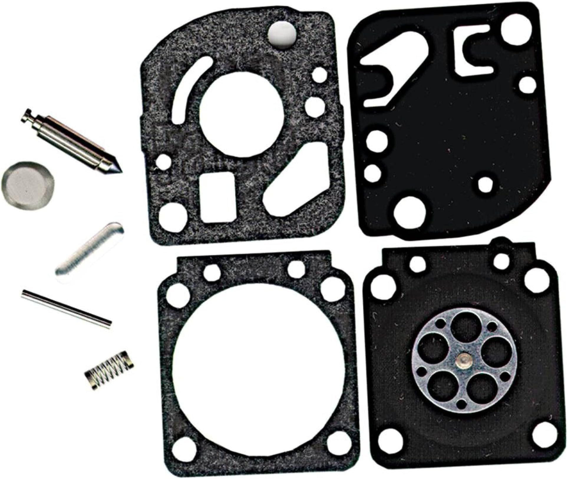 Amazon.com: Stens Carburetor Kit For Zama C3A-S19, C3A-S25, C3A-S26 ...