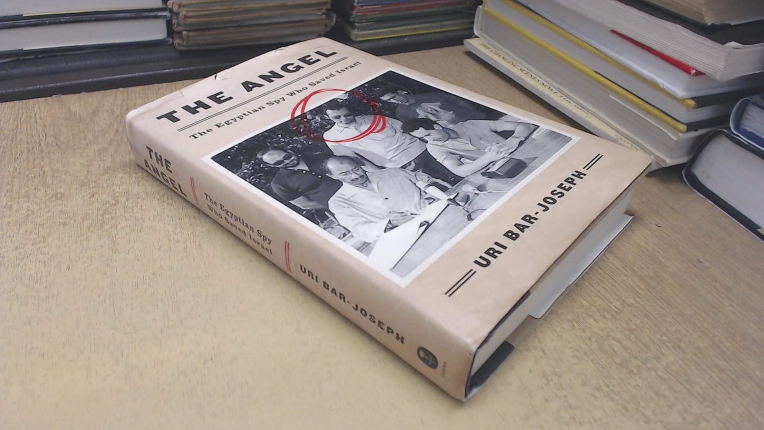 The Angel: The Egyptian Spy Who Saved Israel – A Netflix Original: The ...