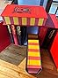 Harry Potter Gryffindor House Editions Hardback Box Set : Rowling, J.K ...