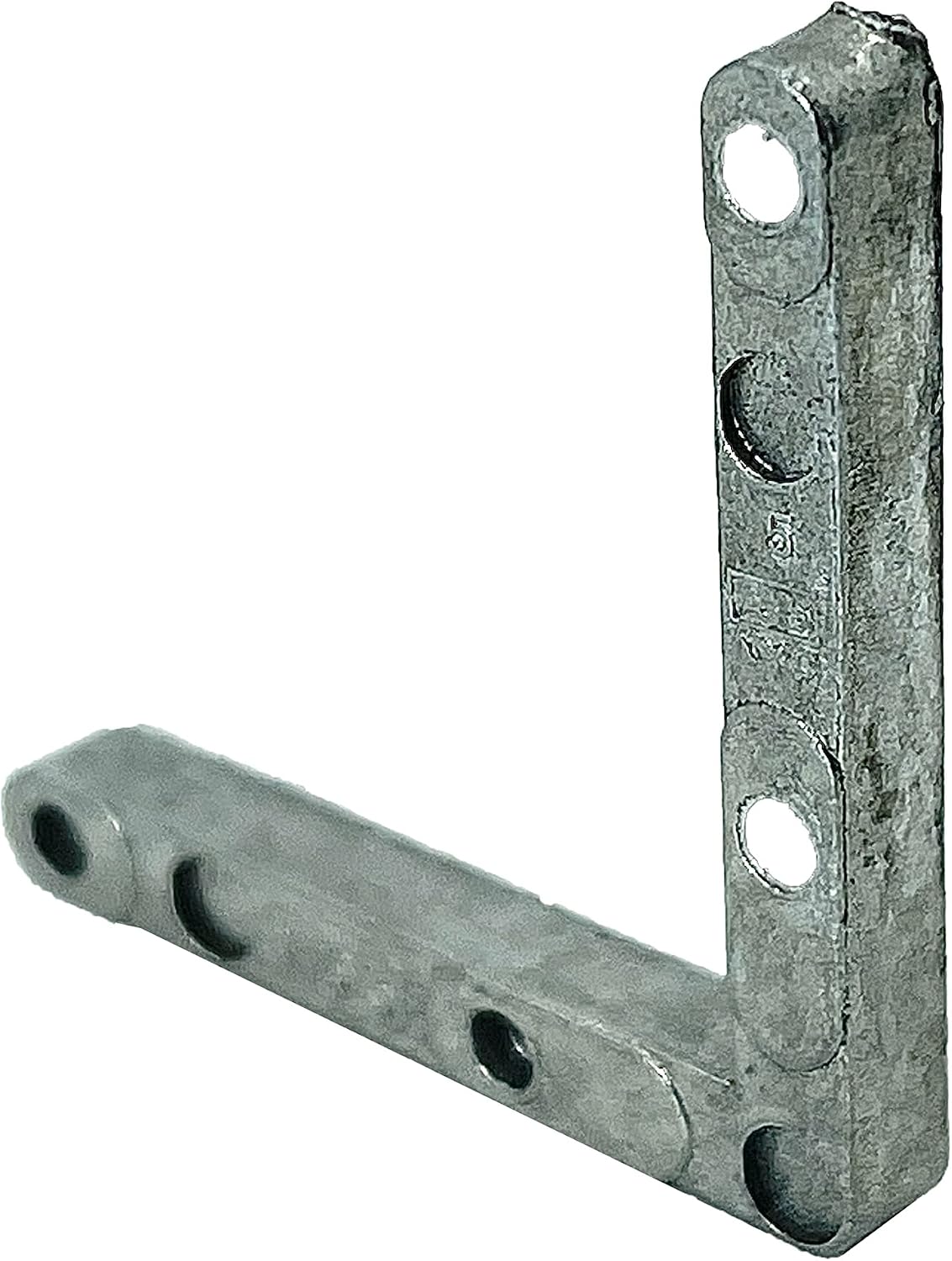 CR Laurence CRL G3057-DCP4 Zinc Storm Window Corners for Miter Cut ...