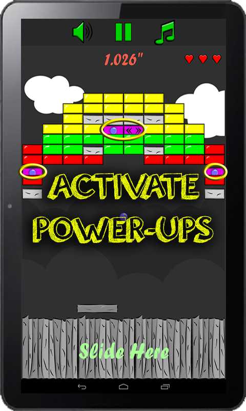 Brick A Break - Brick Smash - App on Amazon Appstore