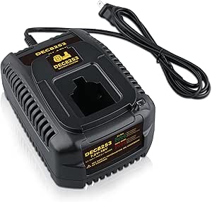 Amazon.com: VANON DC9310 Charger Compatible with DEWALT 18V XRP Lithium ...