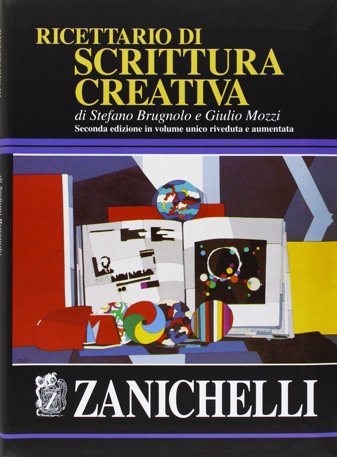 Amazon.it: Ricettario di scrittura creativa - Brugnolo, Stefano, Mozzi ...