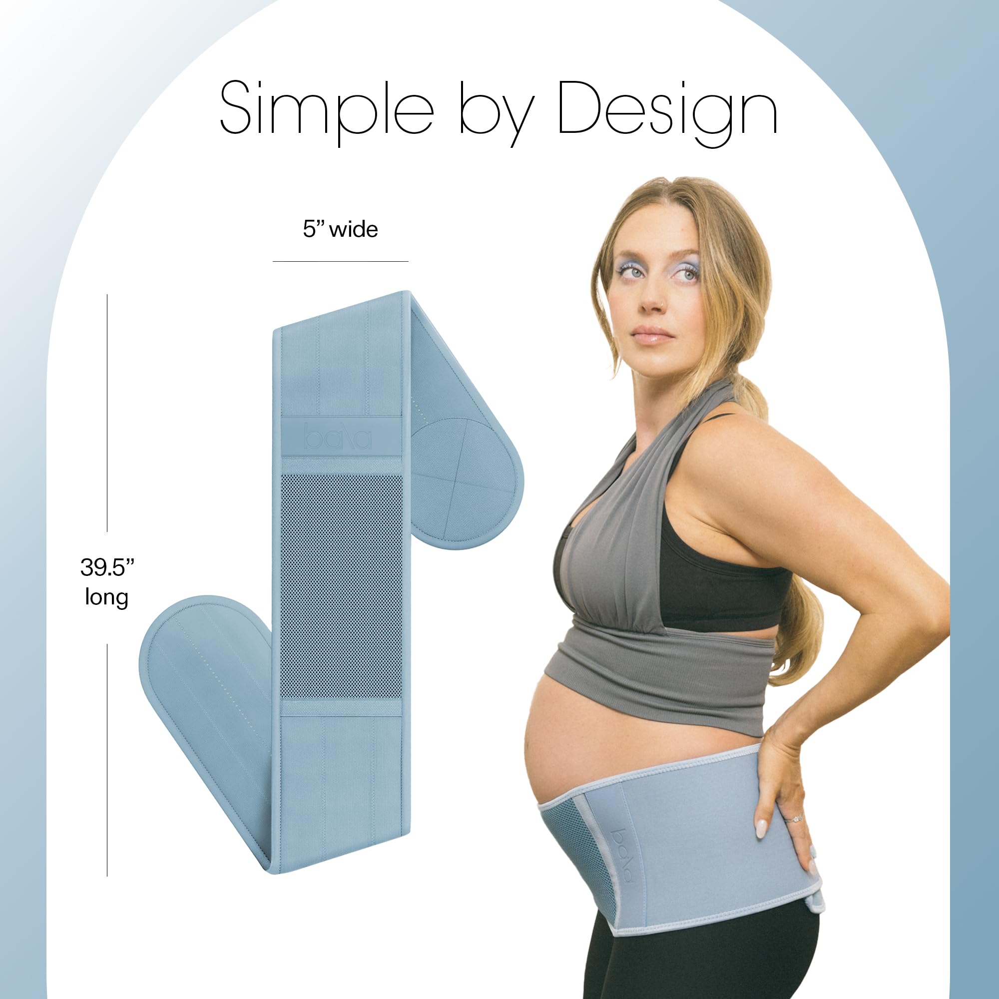 Snapklik.com : Belly Band Waist Trainer For Women, Sea - Waist Cincher ...