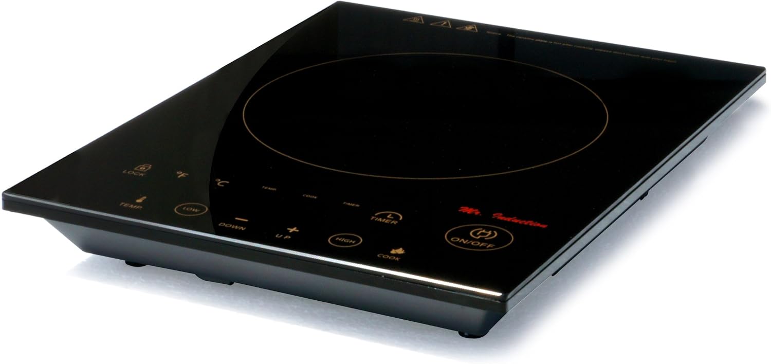 Amazon.com: SPT 1300-Watt Induction Built-in Countertop: Cooktops: Home ...