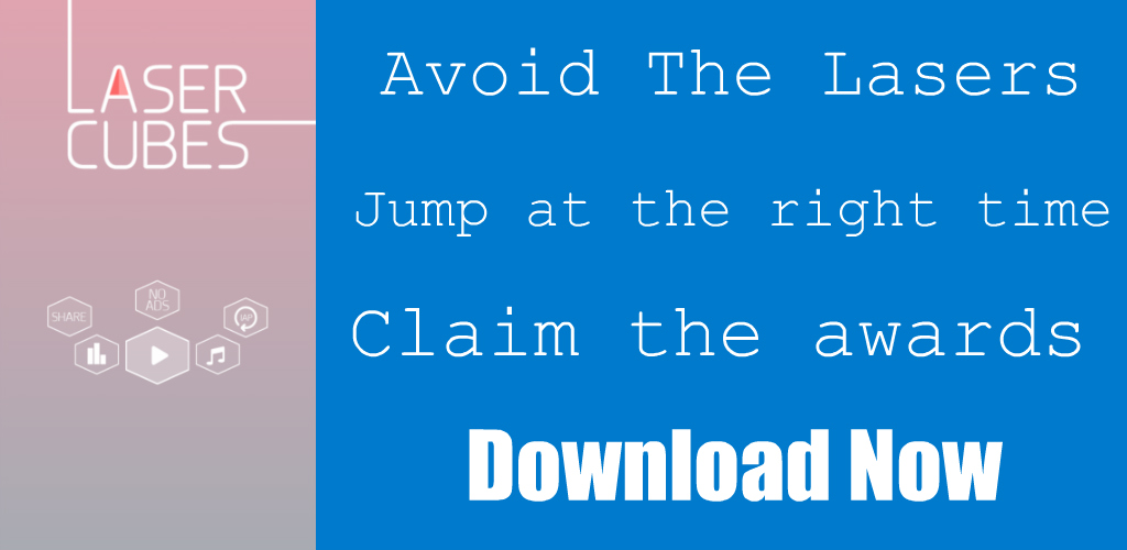 Laser Cubes - App on Amazon Appstore