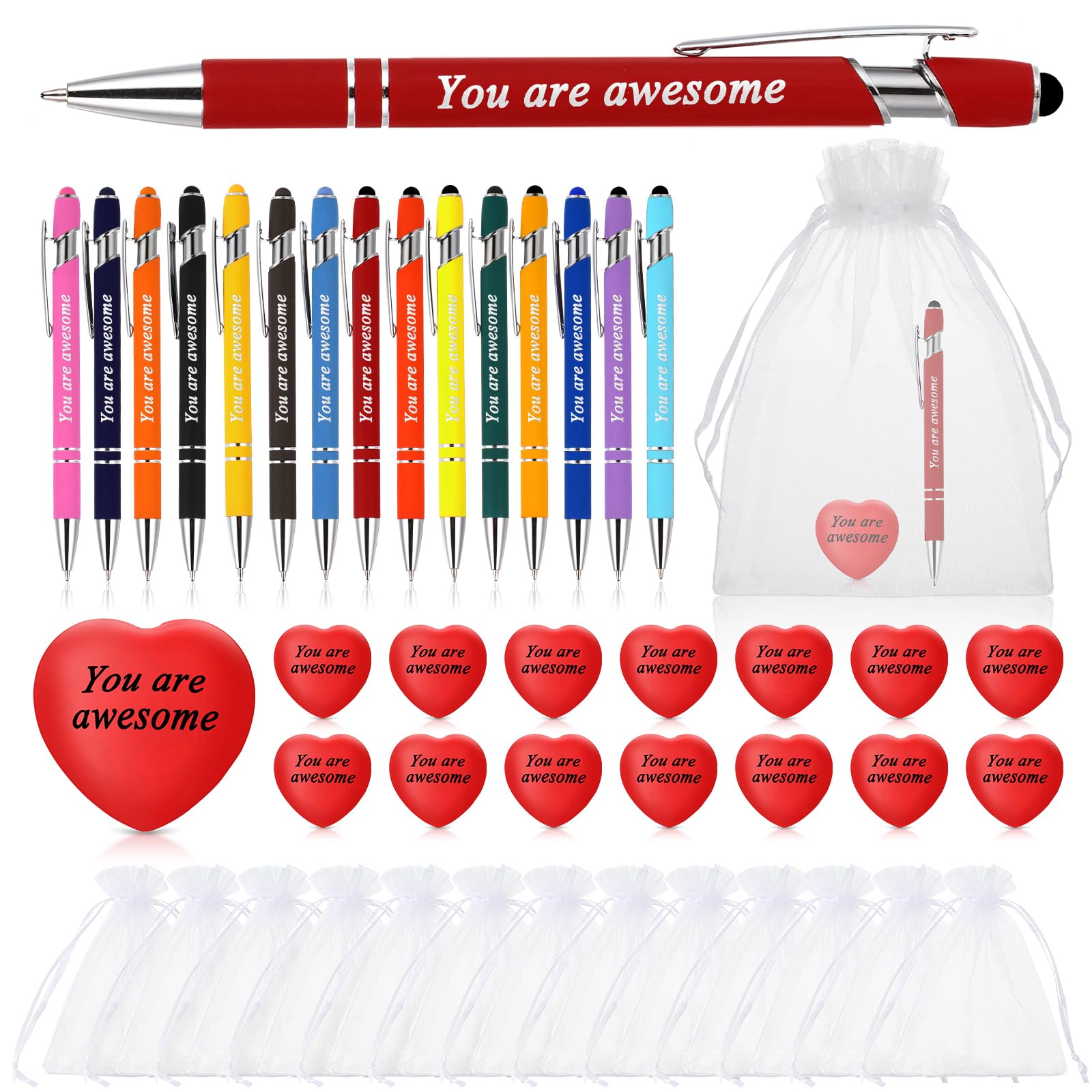 Snapklik.com : Colarr Valentines Appreciation Gifts For Employees ...