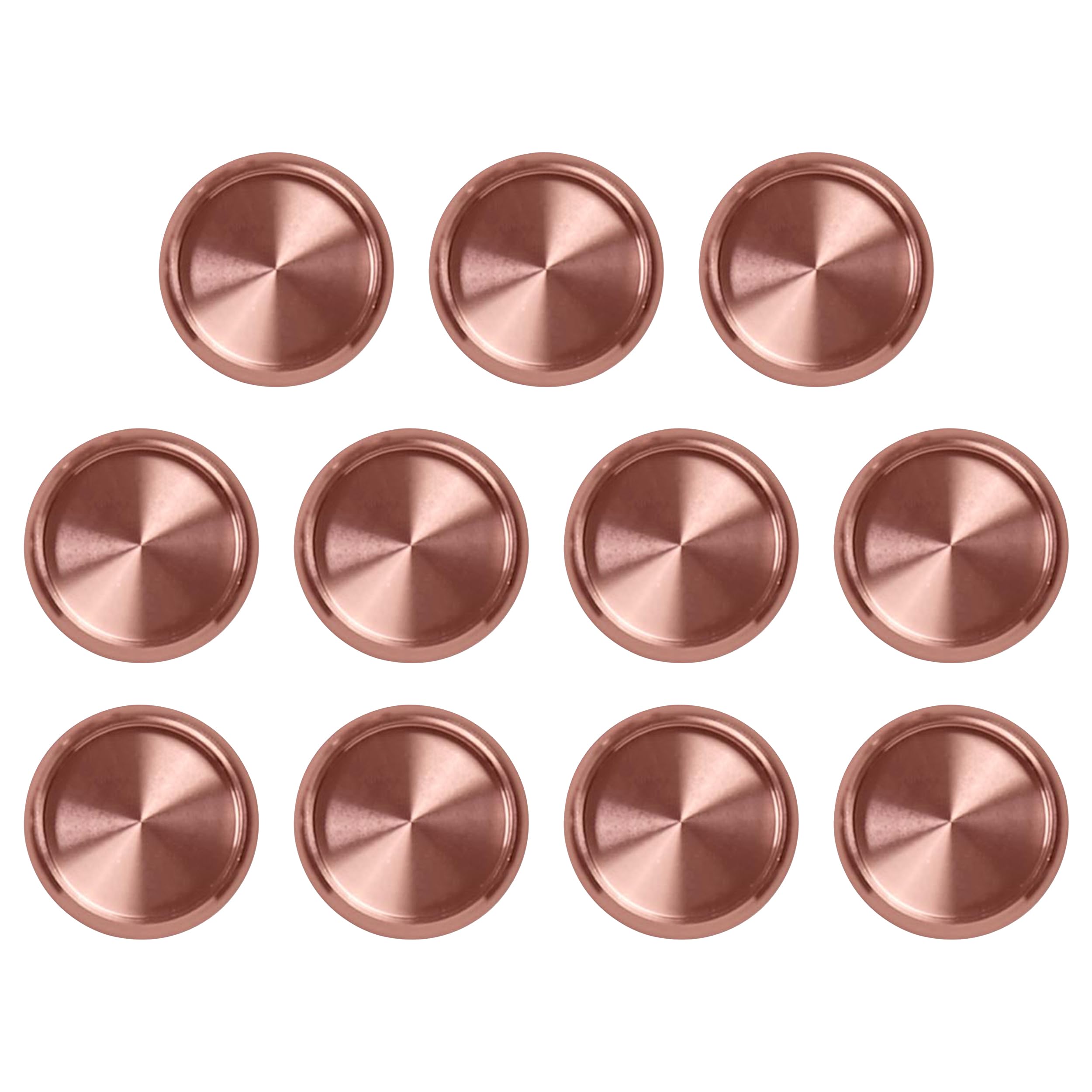 Amazon.com : Levenger Aluminum Metal Circa Discs Binder Rings for ...