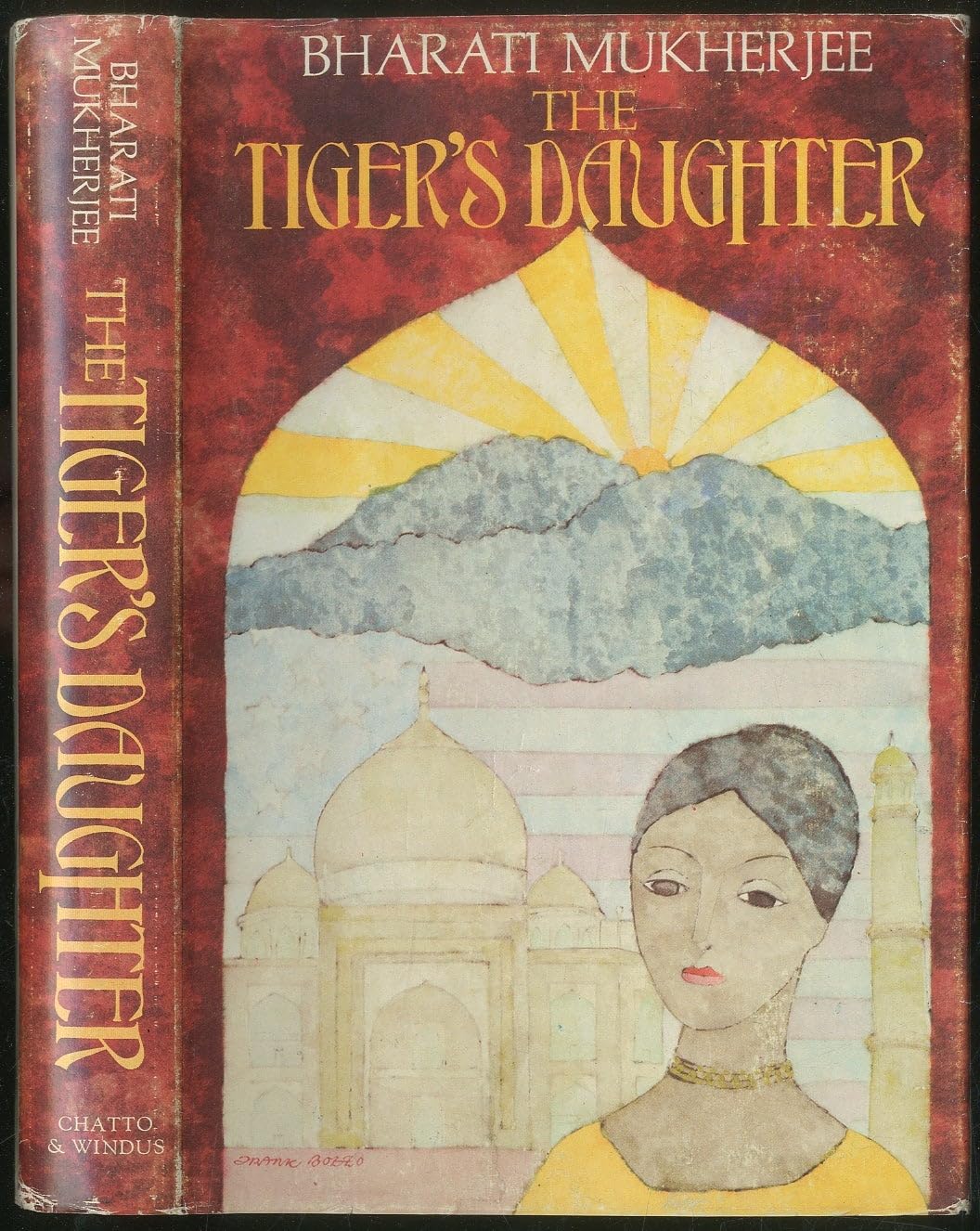 The tiger's daughter: MUKHERJEE, Bharati: 9780701119744: Amazon.com: Books